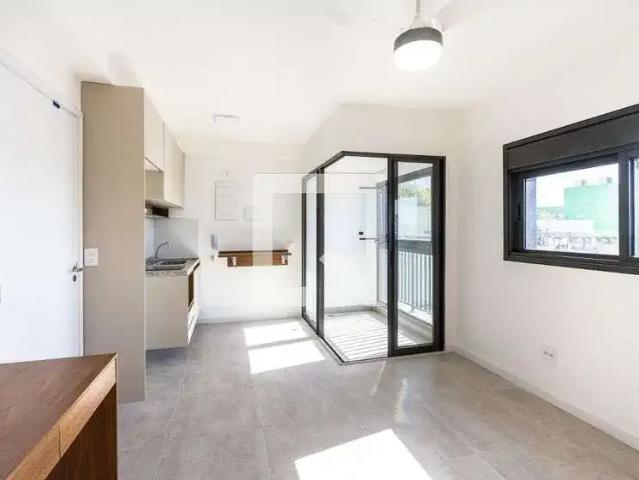 Kitnet / Stúdio para Locação em São Paulo/SP Vila Romana 1 Quartos