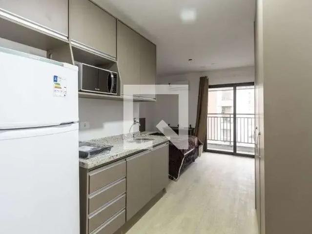 Kitnet / Stúdio para Locação em São Paulo/SP Vila Romana 1 Quartos