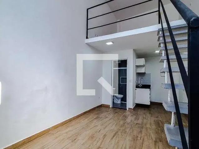 Kitnet / Stúdio para Locação em São Paulo/SP Vila Romana 1 Quartos