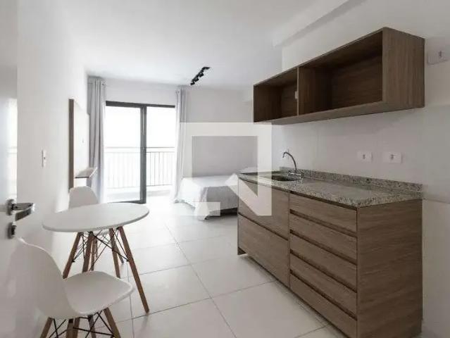 Kitnet / Stúdio para Locação em São Paulo/SP Vila Romana 1 Quartos