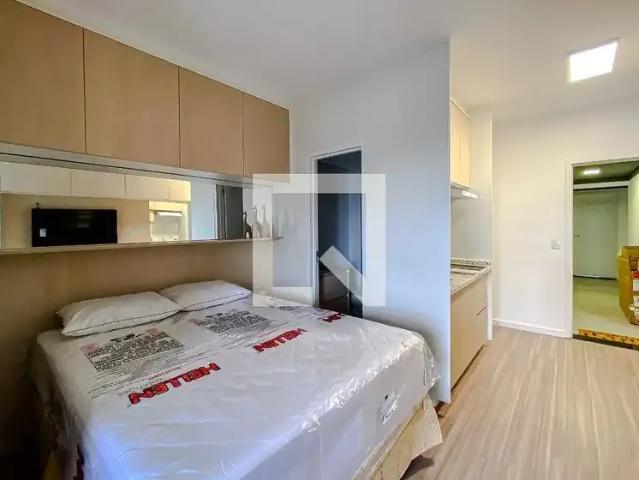 Kitnet / Stúdio para Locação em São Paulo/SP Vila Romana 1 Quartos