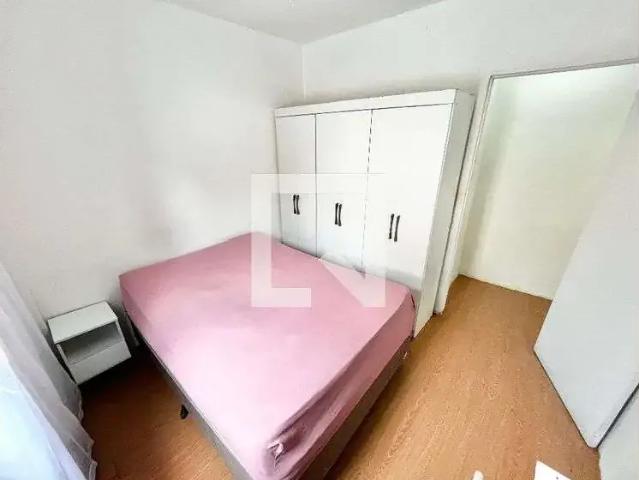 Kitnet / Stúdio para Locação em São Paulo/SP Vila Roque 1 Quartos