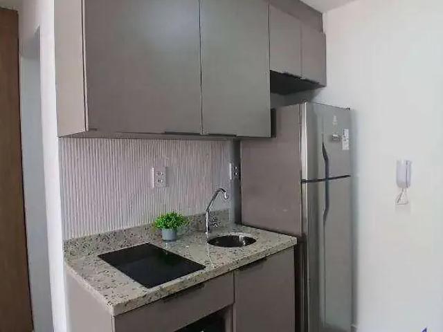 Kitnet / Stúdio para Locação em São Paulo/SP Vila Regente Feijó 1 Quartos