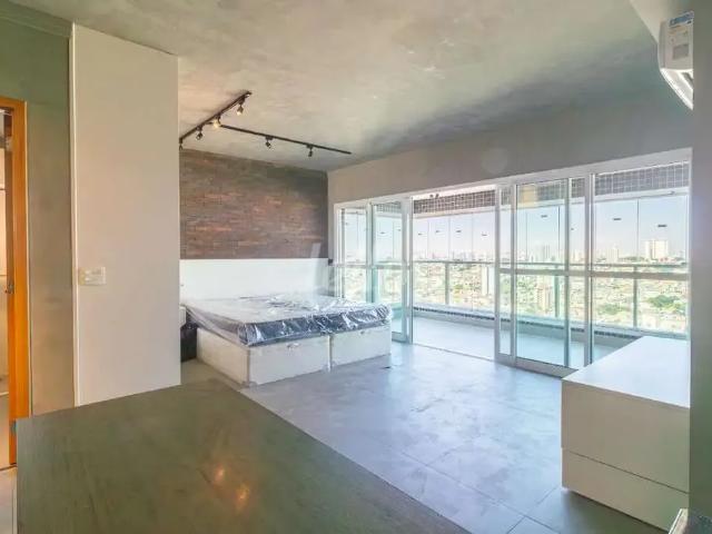 Kitnet / Stúdio para Locação em São Paulo/SP Vila Regente Feijó 1 Quartos