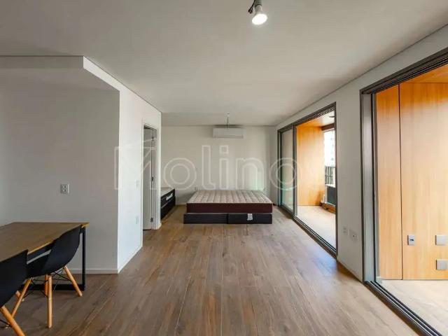 Kitnet / Stúdio para Locação em São Paulo/SP Vila Regente Feijó 1 Quartos