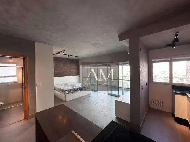 Kitnet / Stúdio para Locação em São Paulo/SP Vila Regente Feijó 1 Quartos