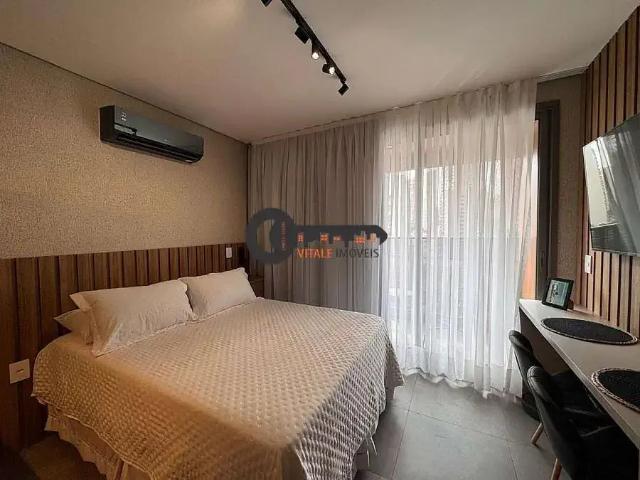Kitnet / Stúdio para Locação em São Paulo/SP Vila Regente Feijó 1 Quartos