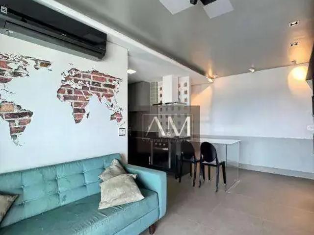 Kitnet / Stúdio para Locação em São Paulo/SP Vila Regente Feijó 1 Quartos