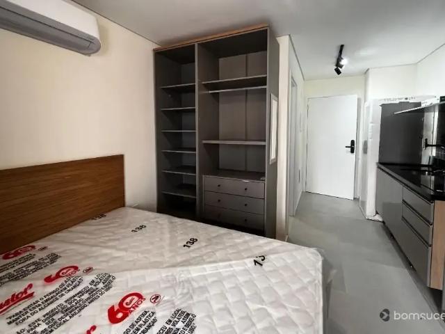 Kitnet / Stúdio para Locação em São Paulo/SP Vila Regente Feijó 1 Quartos