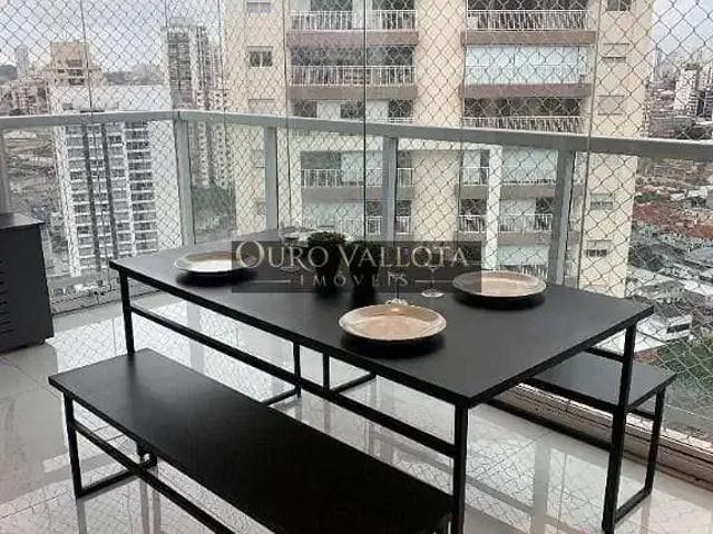 Kitnet / Stúdio para Locação em São Paulo/SP Vila Regente Feijó 1 Quartos