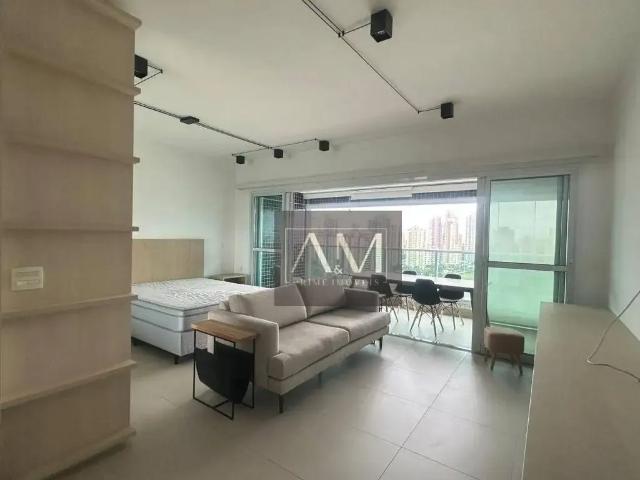 Kitnet / Stúdio para Locação em São Paulo/SP Vila Regente Feijó 1 Quartos