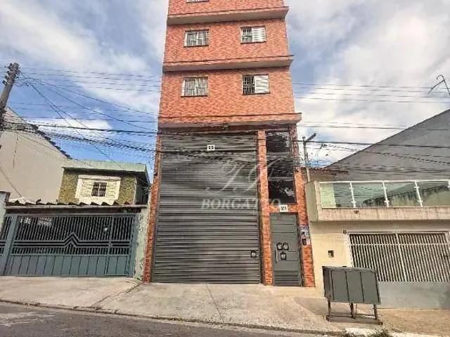 Kitnet / Stúdio para Locação em São Paulo/SP Vila Rio Branco 1 Quartos