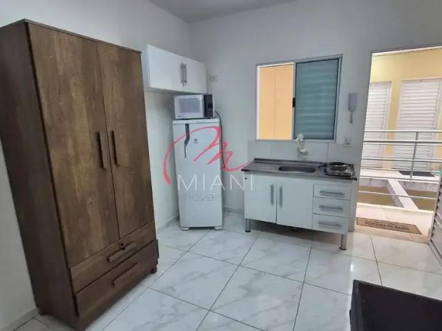 Kitnet / Stúdio para Locação em São Paulo/SP Vila Universitária 1 Quartos