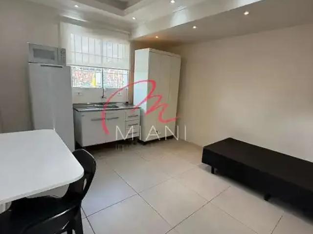 Kitnet / Stúdio para Locação em São Paulo/SP Vila Universitária 1 Quartos