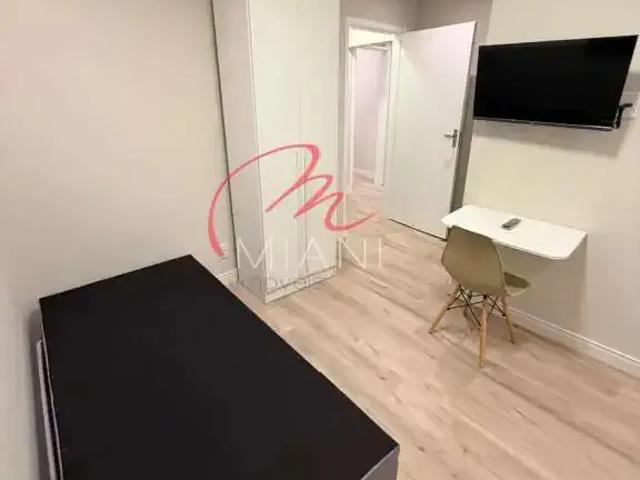 Kitnet / Stúdio para Locação em São Paulo/SP Vila Universitária 1 Quartos