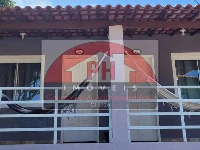 Kitnet / Stúdio para Locação em São Pedro da Aldeia/RJ Baleia