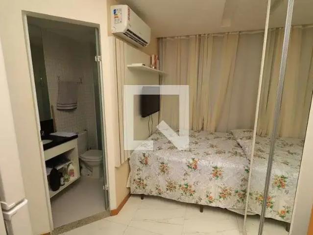 Kitnet / Stúdio para Locação em Salvador/BA Costa Azul 1 Quartos