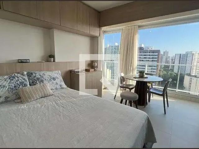 Kitnet / Stúdio para Locação em Salvador/BA Caminho das Árvores 1 Quartos