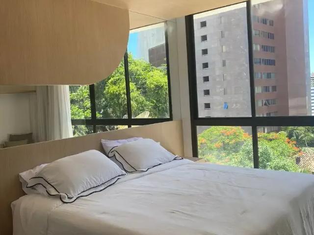 Kitnet / Stúdio para Locação em Salvador/BA Caminho das Árvores 1 Quartos