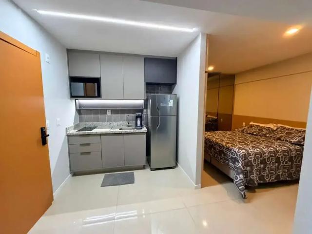 Kitnet / Stúdio para Locação em Salvador/BA Caminho das Árvores 1 Quartos
