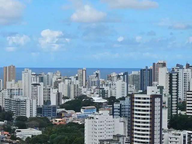 Kitnet / Stúdio para Locação em Salvador/BA Caminho das Árvores 1 Quartos
