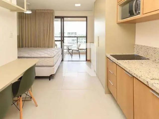 Kitnet / Stúdio para Locação em Salvador/BA Caminho das Árvores 1 Quartos