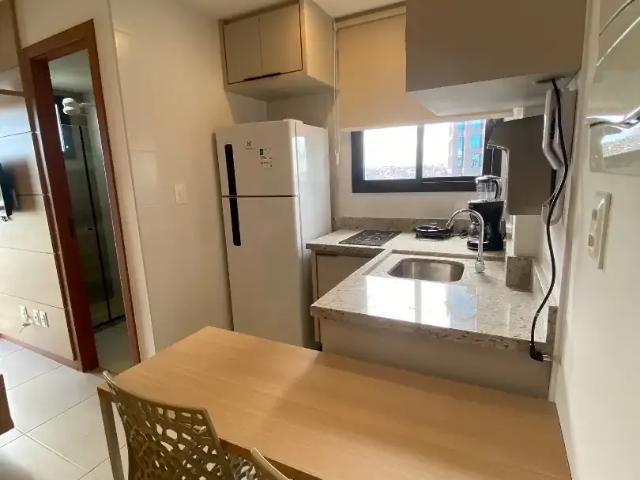 Kitnet / Stúdio para Locação em Salvador/BA Caminho das Árvores 1 Quartos