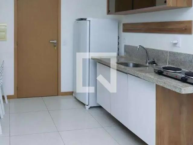Kitnet / Stúdio para Locação em Salvador/BA Caminho das Árvores 1 Quartos