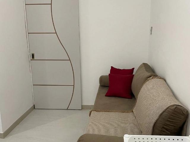 Kitnet / Stúdio para Locação em Salvador/BA Candeal 1 Quartos