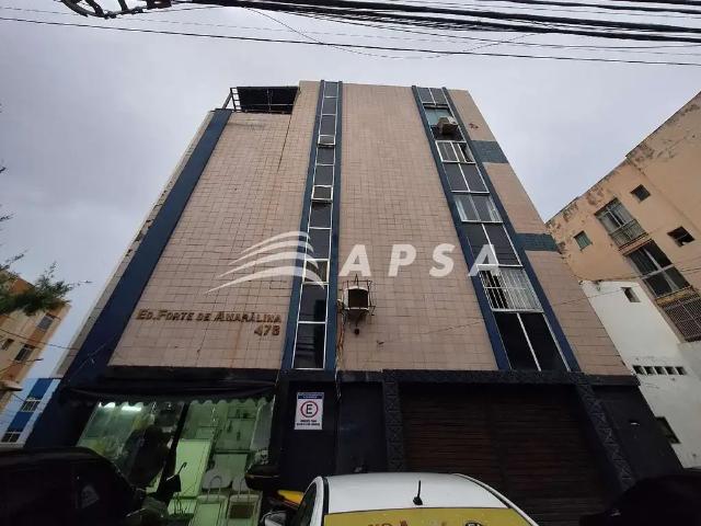 Kitnet / Stúdio para Locação em Salvador/BA Amaralina 1 Quartos