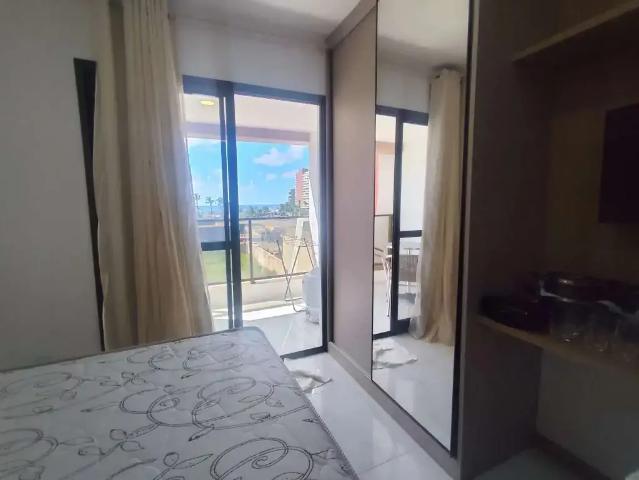 Kitnet / Stúdio para Locação em Salvador/BA Armação 1 Quartos