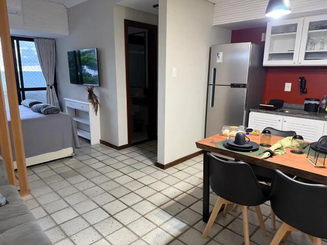 Kitnet / Stúdio para Locação em Salvador/BA Barra 1 Quartos