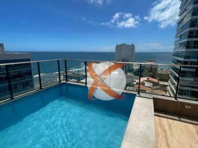 Kitnet / Stúdio para Locação em Salvador/BA Barra 1 Quartos