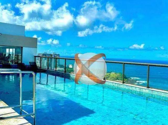 Kitnet / Stúdio para Locação em Salvador/BA Barra 1 Quartos