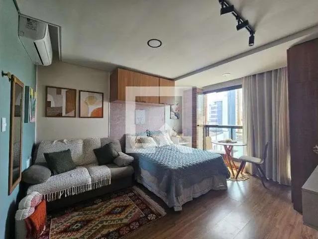 Kitnet / Stúdio para Locação em Salvador/BA Barra 1 Quartos