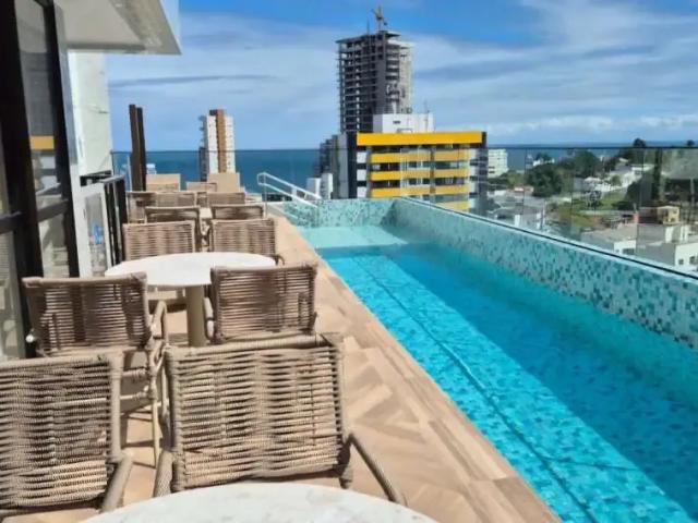 Kitnet / Stúdio para Locação em Salvador/BA Barra 1 Quartos