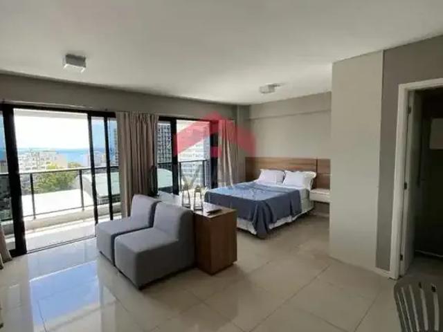 Kitnet / Stúdio para Locação em Salvador/BA Barra 1 Quartos