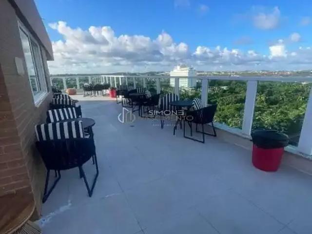 Kitnet / Stúdio para Locação em Salvador/BA Itapuã 1 Quartos