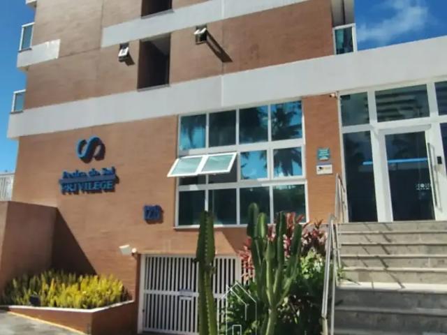 Kitnet / Stúdio para Locação em Salvador/BA Itapuã 1 Quartos