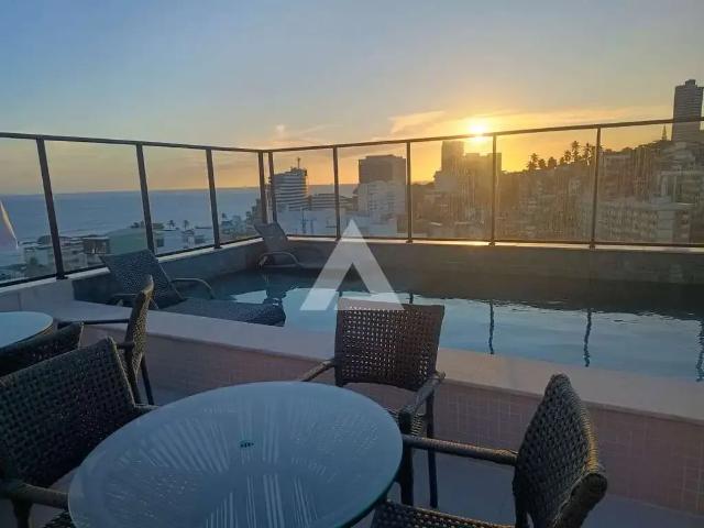 Kitnet / Stúdio para Locação em Salvador/BA Ondina 1 Quartos