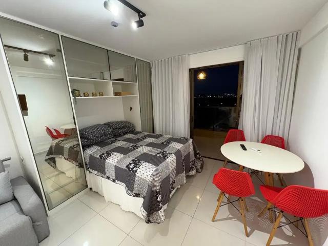 Kitnet / Stúdio para Locação em Salvador/BA Stella Maris 1 Quartos