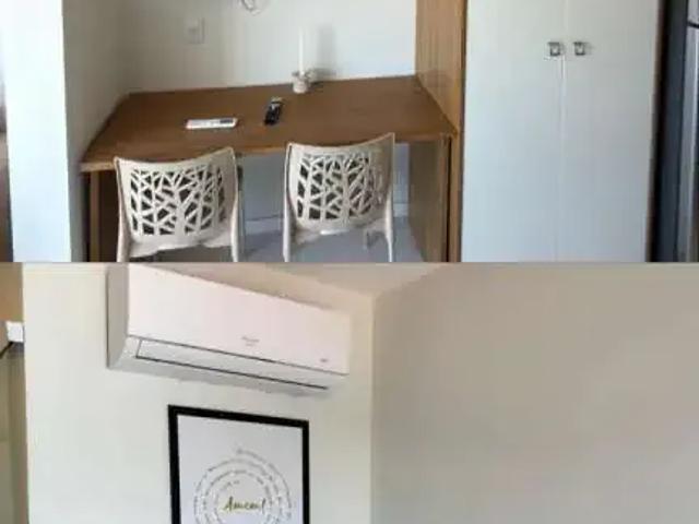 Kitnet / Stúdio para Locação em Salvador/BA Pituba 1 Quartos