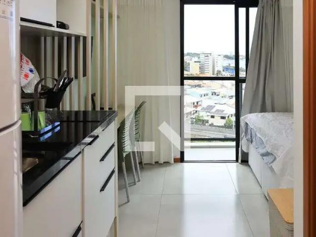 Kitnet / Stúdio para Locação em Salvador/BA Piatã 1 Quartos