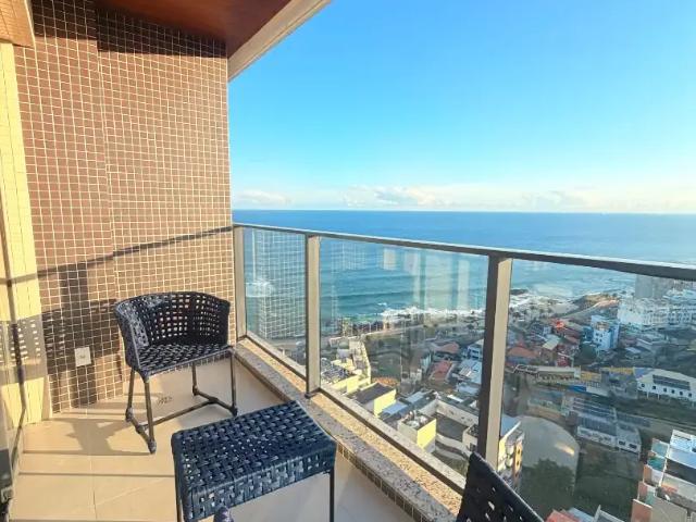 Kitnet / Stúdio para Locação em Salvador/BA Rio Vermelho 1 Quartos