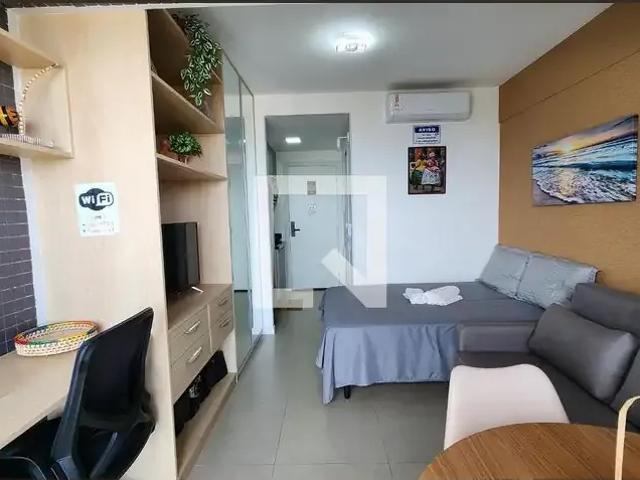 Kitnet / Stúdio para Locação em Salvador/BA Rio Vermelho 1 Quartos