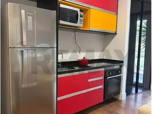 Kitnet / Stúdio para Locação em Santana de Parnaíba/SP Tamboré 1 Quartos