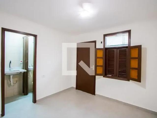 Kitnet / Stúdio para Locação em Santo André/SP Campestre 1 Quartos
