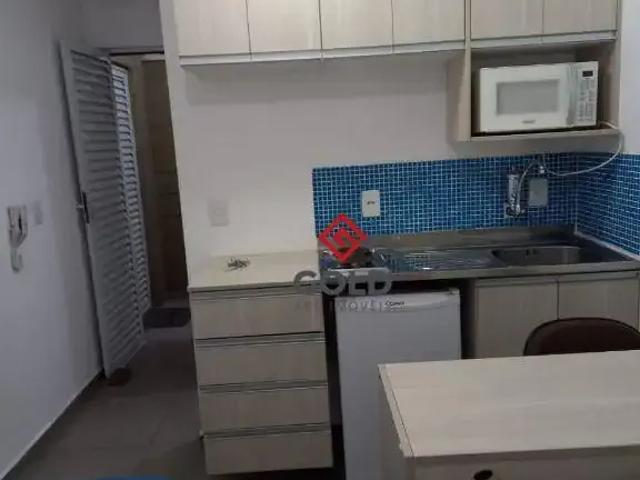 Kitnet / Stúdio para Locação em Santo André/SP Bangú 1 Quartos