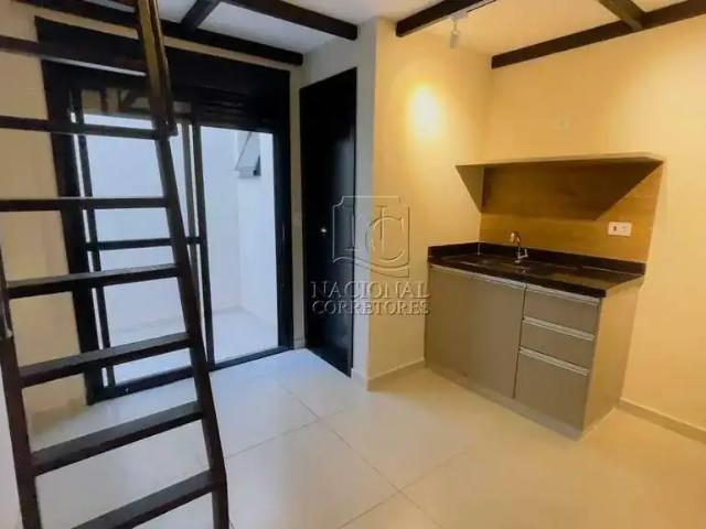 Kitnet / Stúdio para Locação em Santo André/SP Bangú 1 Quartos