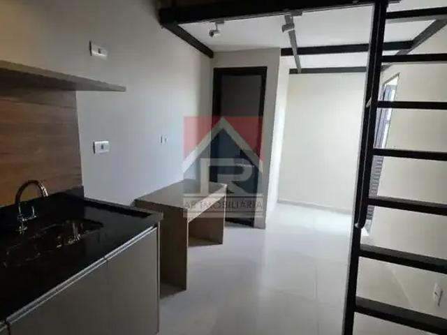 Kitnet / Stúdio para Locação em Santo André/SP Bangú 1 Quartos